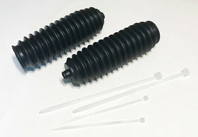 Classic Mini New Rover Mini Steering Rack Boot (Pair) 7.5"long type | eBay