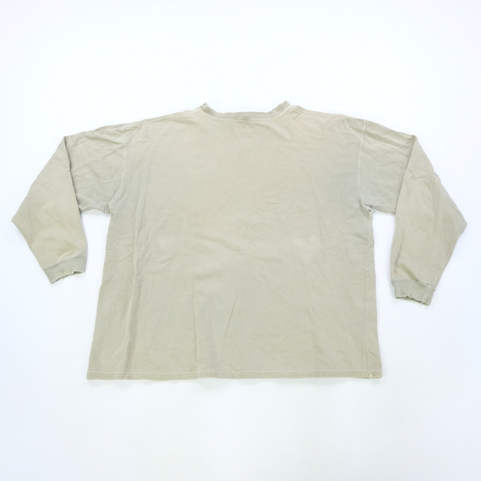 Rare VTG Dreamworks SKG Fishing Moon Logo Crewneck Sw… - Gem