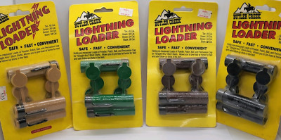 You choose caliber / Butler Creek Lightning Loader Black Powder ...