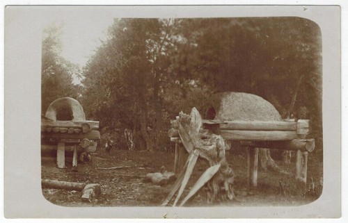 RPhC, Owens of Ostyak/Khanty People, Western Siberia, Russian Siberia ...