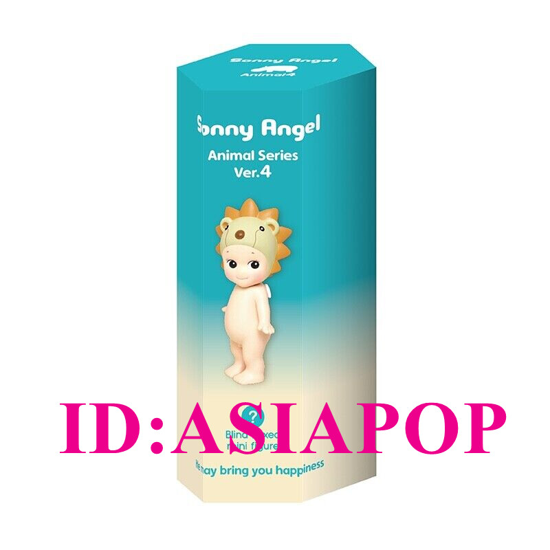 Authentic Sonny Angel Regular and Limited Series Blind Box Figure New ...