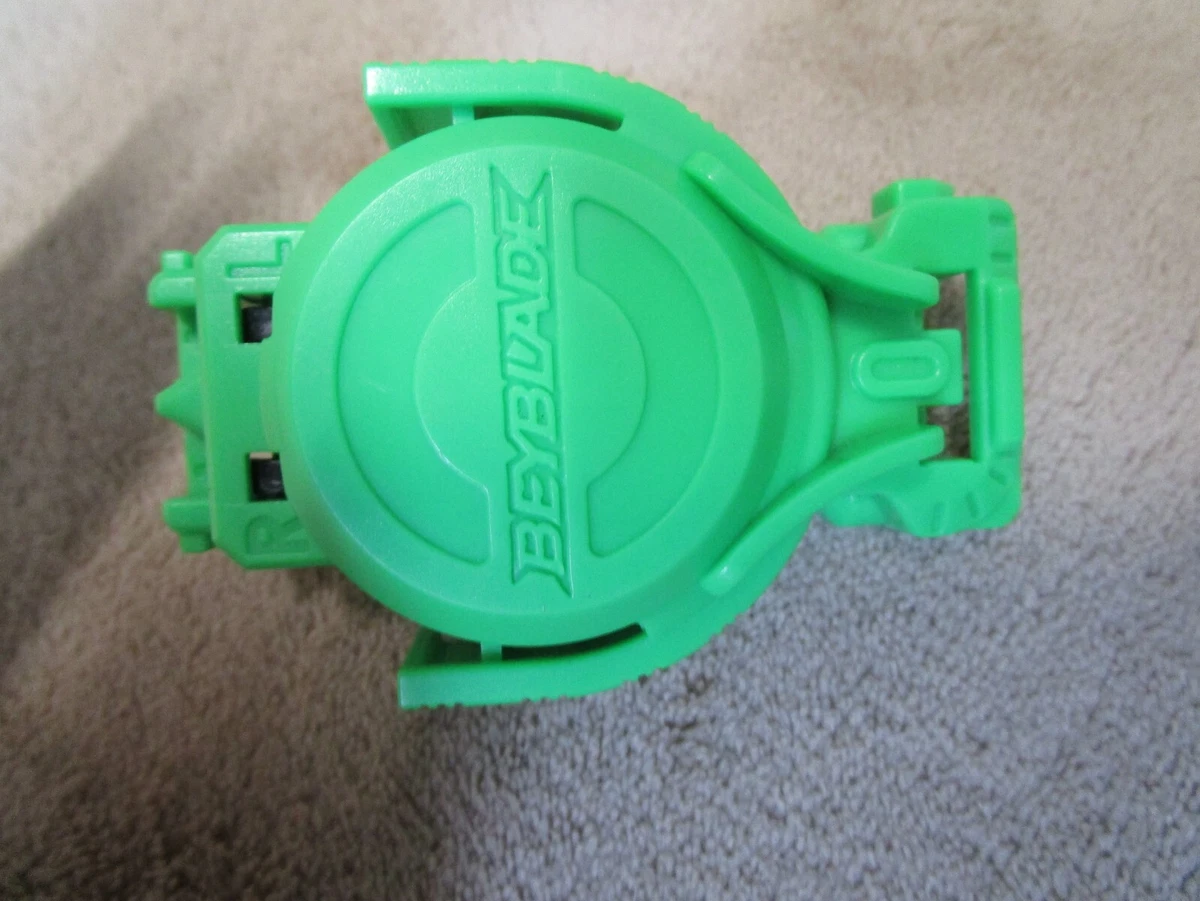 Beyblade Launcher Green