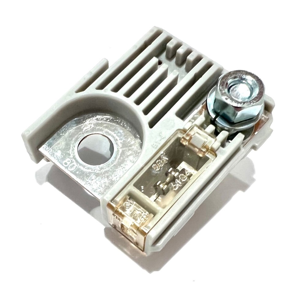 Combo Pack! NEW 82211AG150 80Amp Fuse & 81608AG020 / 81608YC000 Battery ...