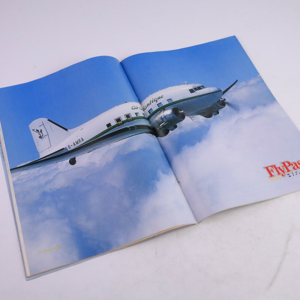 Fly Past Magazine October 1994 #159 ATC Cadet's Dream, Flying Boat ...
