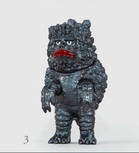 ULTRAMAN Sofubi Doll Tsuburaya ions Mini Sofubi Monster Warehouse Series Max Toy | eBay