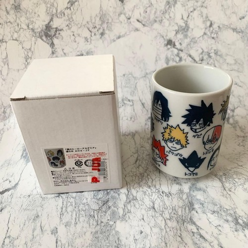 My Hero Academia Yunomi Cup | eBay