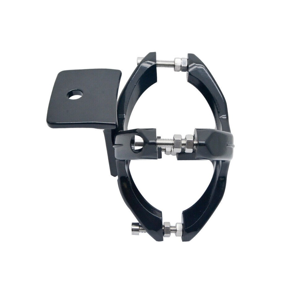 X-Clamp 2 Bracket X Tube 2-3" Mounting LED Bullbar Driving Bar Work ...