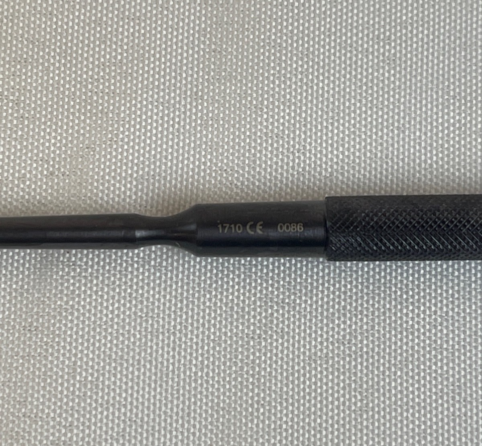 Symmetry SSI Ultra Codman 38-1020 Weary Nerve Hook Fine Black 0.9mm Tip ...