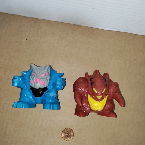 Transformers Pretender Monsters(Monstructor) Scowl & Slog 1989 G1 ...