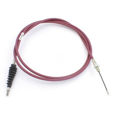 Case Skid Loader Hand Throttle Cable, (see desc for models) Replaces ...