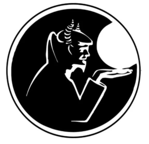 Esham Reel Life Sticker