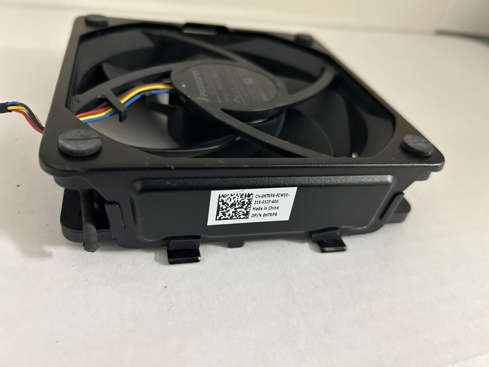 GENUINE ALIENWARE AURORA R14 R13 R9 COOLING FAN HTKP6 0HTKP6 | eBay