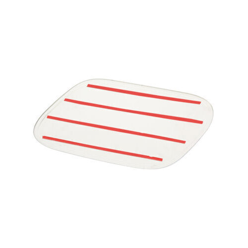 Silver Titanium Outside Charging Electricity Cover Fit For VW ID.4 ID4 ...