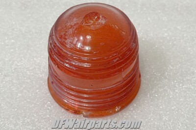 111-0001, C17325, Cessna 152 / 182 Flashing Beacon Glass Dome Lens | eBay