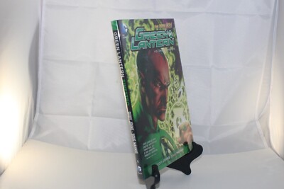 Green Lantern 1 2 3 4 5 6 New 52 Vol 1 Sinestro HC Hardcover | eBay