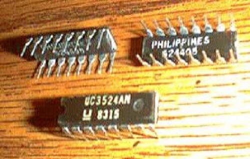 Lot of 21: UNITRODE UC3524AN | eBay