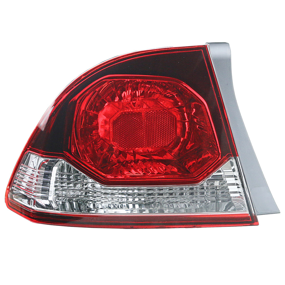 Rear Left LHS Tail Light Lamp For Honda Civic FD FD1 FD2 VTi VTi-L 2009 ...