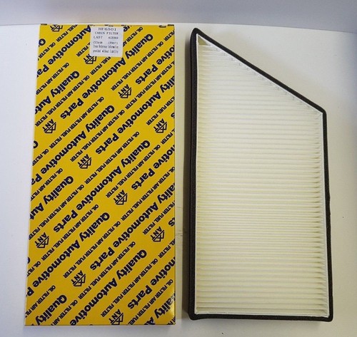 CABIN Filter HF6501-x-ref: CF9071, WP6926, CU3448, LA57, AH140, EKF115 ...