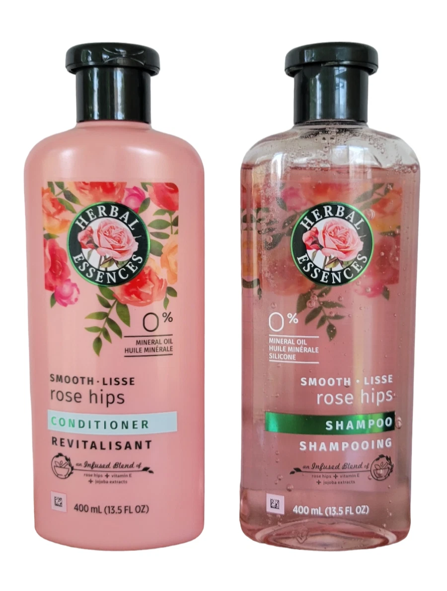 Herbal Essences Shampoo Pink