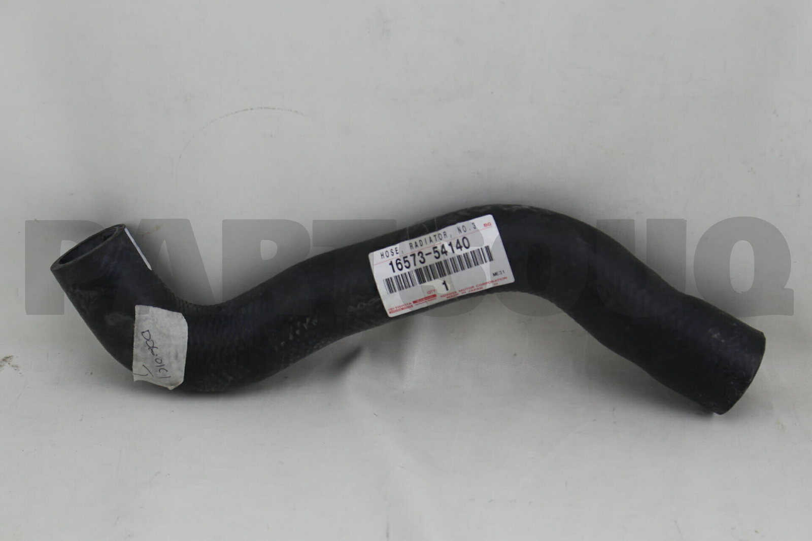 1657354140 Genuine Toyota HOSE, RADIATOR, NO.3 16573-54140 | eBay