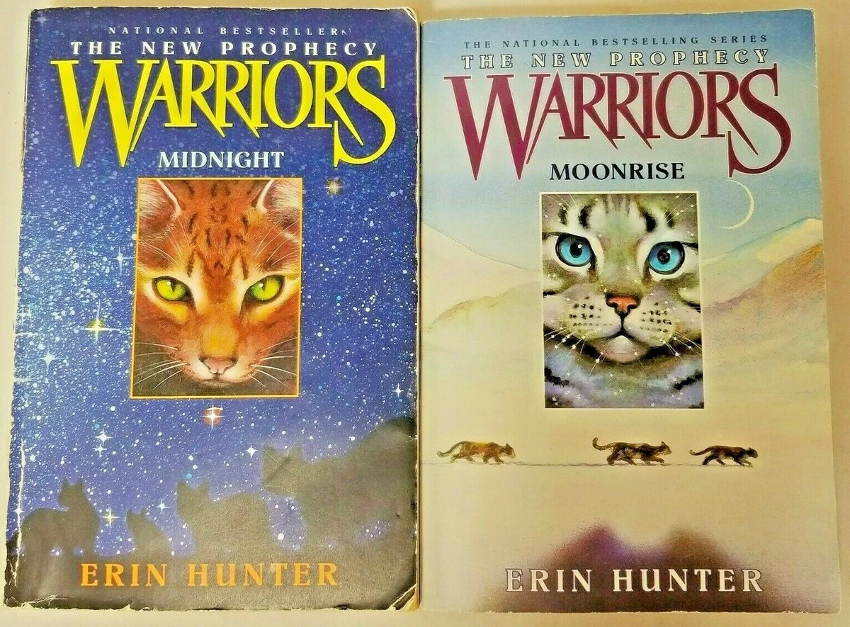 Midnight Warrior Cats