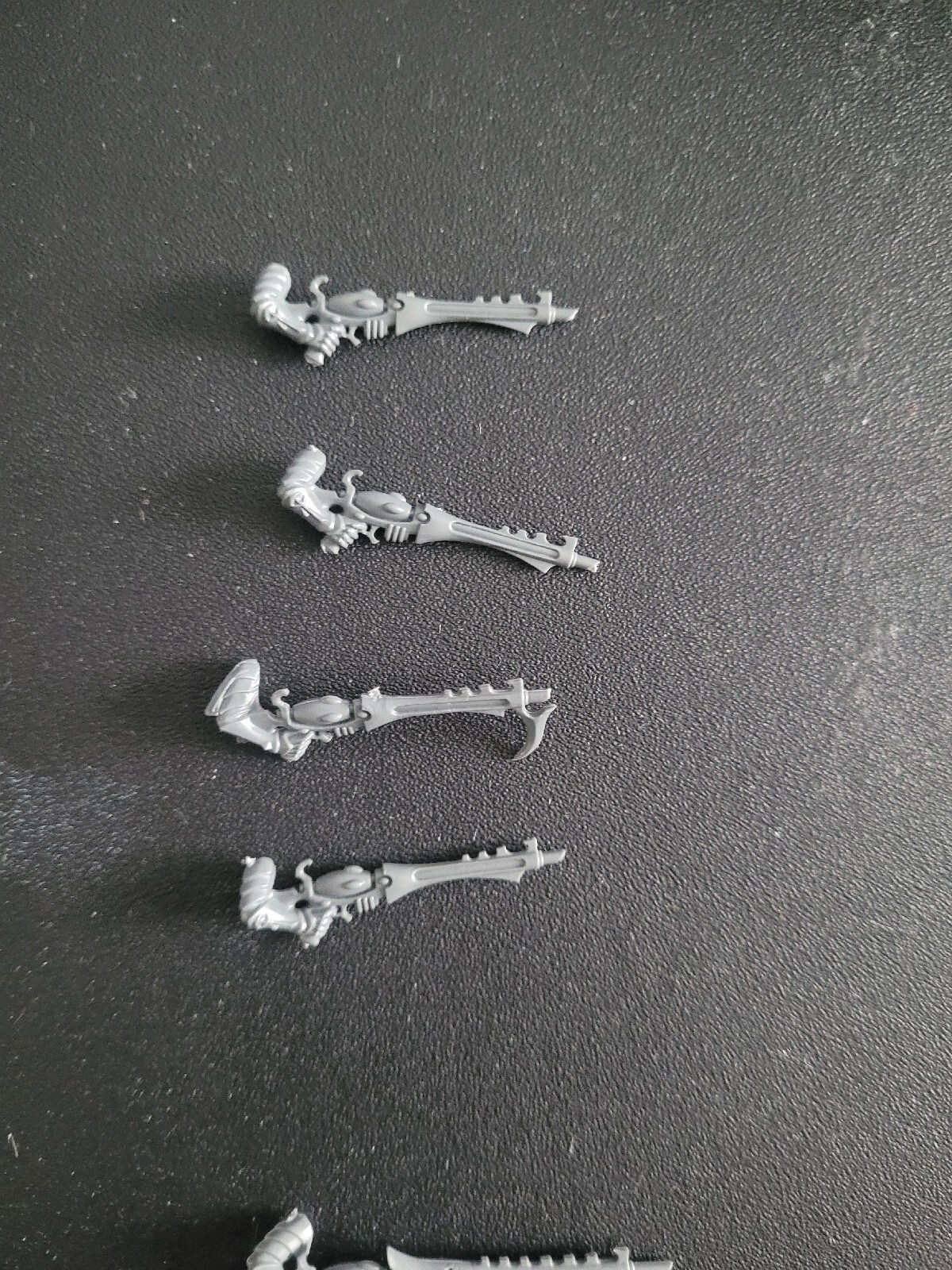 Warhammer 40k Drukhari Splinter Rifles X4 | eBay