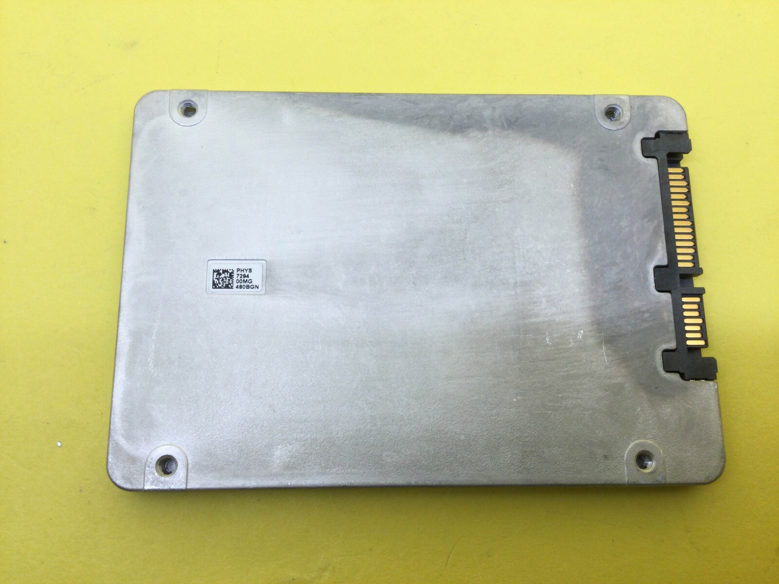 Intel SSDSC2KB480G701 SSD DC S4500 Series 480 GB Solid State Drive ...