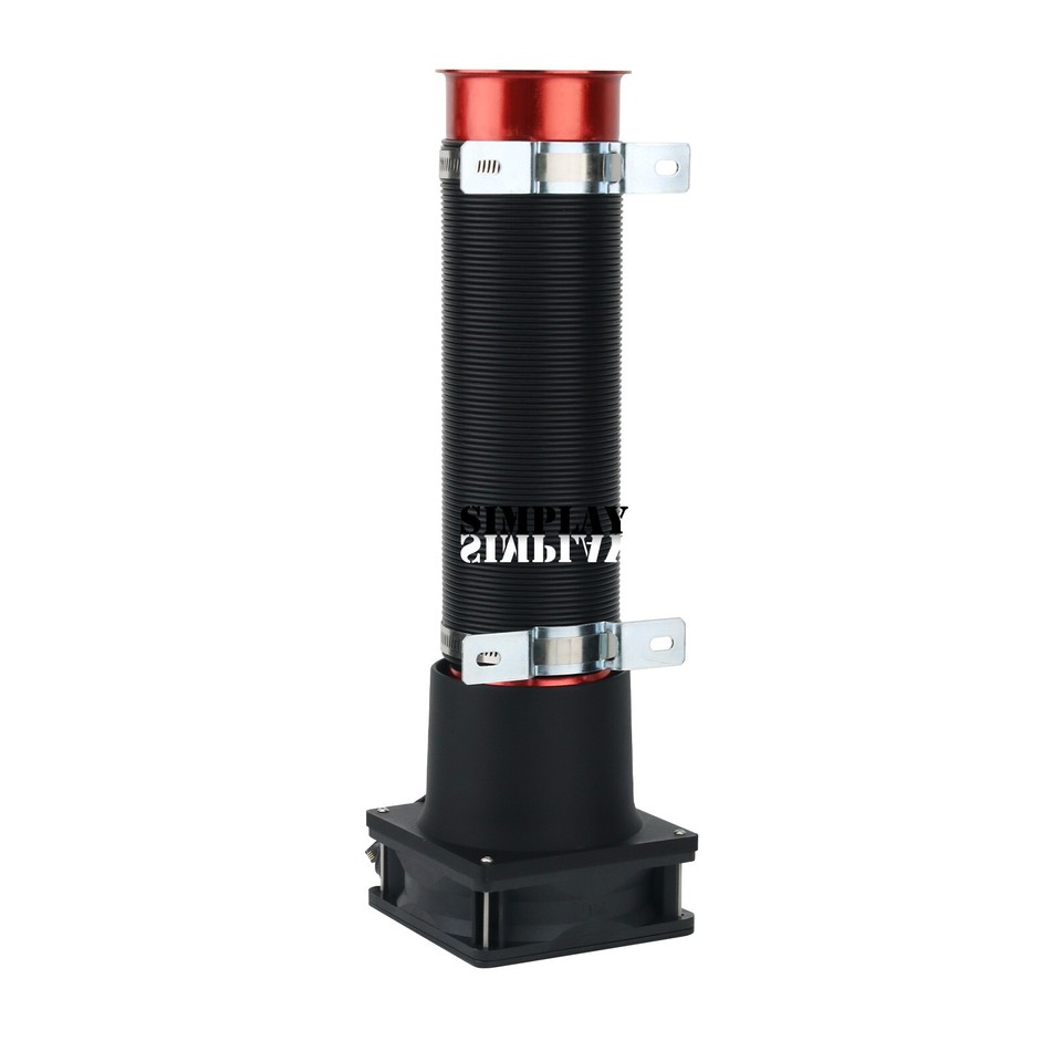 Simplayer DT WIND SIM Racing Wind Simulator 2-Tube Wind Simulator | eBay