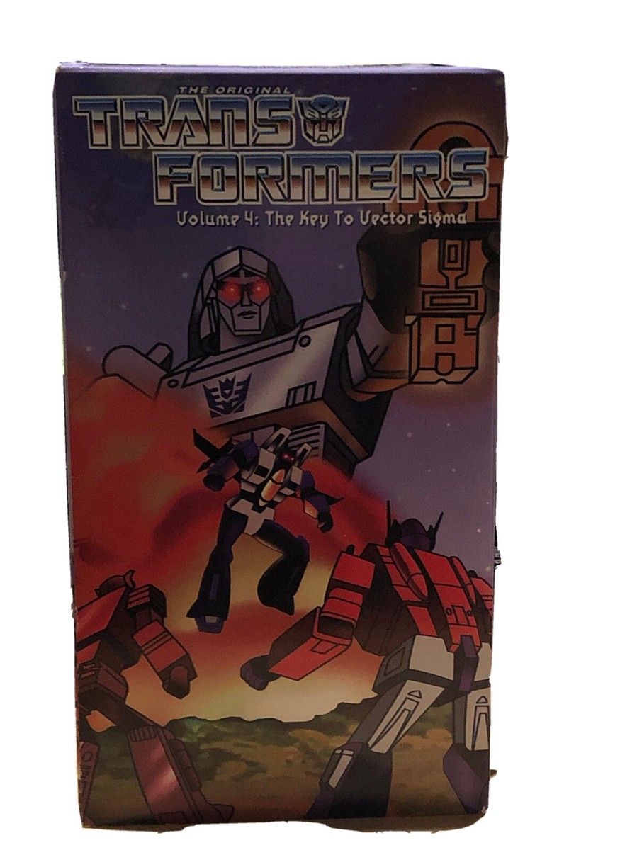 Transformers Vector Sigma