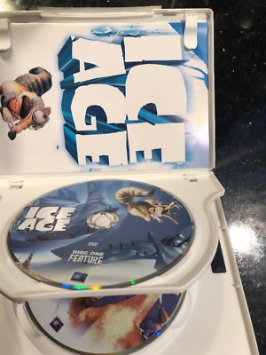 Ice Age (2-Disc Special Edition) Dvd 24543046646| eBay