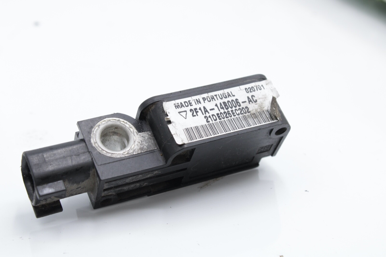 ford sable Taurus front impact crash sensor 2f1a-14b006-ac oem e92 | eBay