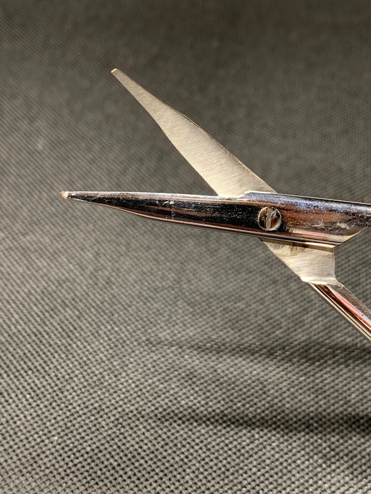 Jarit 102-302 Supercut Curved Scissors Jamison 7" | eBay