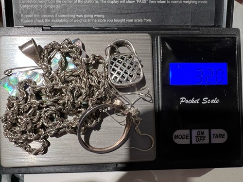 sterling silver scrap, 32g | eBay Australia