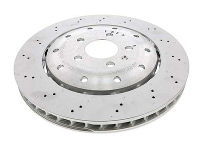 Brake Rotor For 2008-2012 Audi R8 2009 2010 2011 ST775DR | eBay