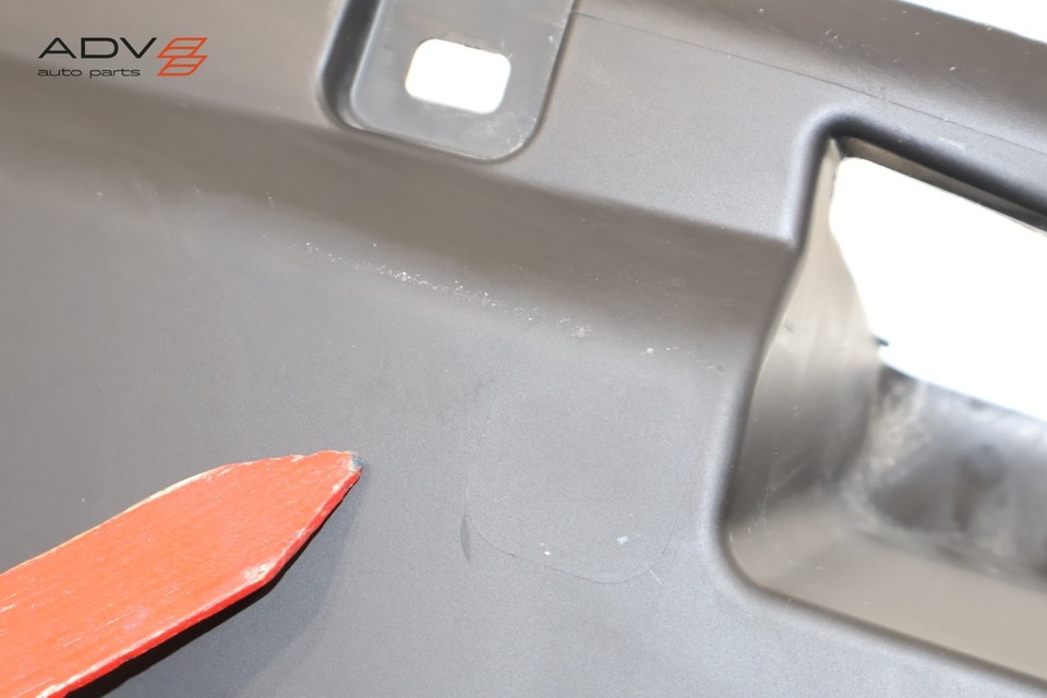 2023 - 2025 FORD F-350 F-250 RADIATOR UPPER DEFLECTOR AIR GUIDE SHIELD ...