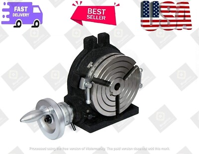 Rotary Tables - 6 Inch