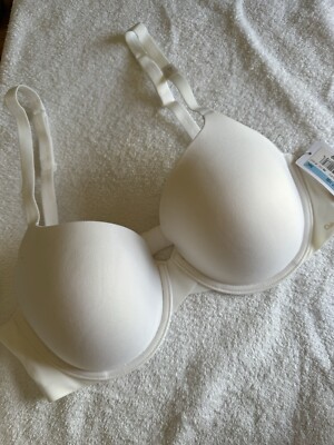 Calvin Klein - Perfectly Fit Lightly Lined Full Coverage Bra Size - 36C ...