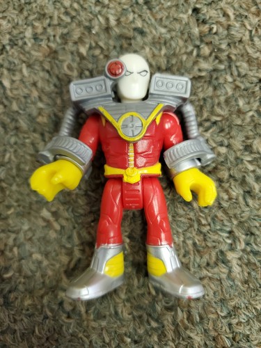 Imaginext DC Super Friends DEADSHOT figure from Series 5 w/guns ...