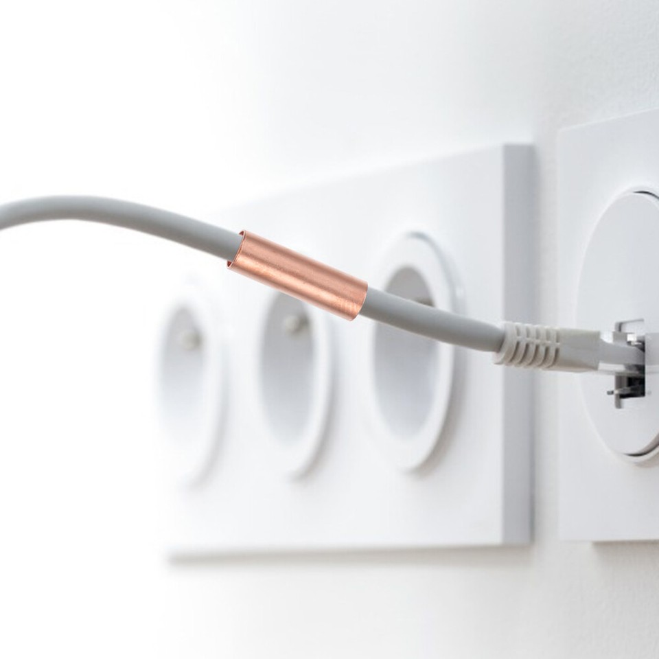 250 Pcs Copper Conduit Terminal Block Wire Connectors | eBay