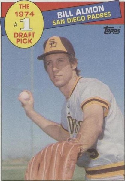 1985 Topps - #273 Bill Almon for sale online | eBay