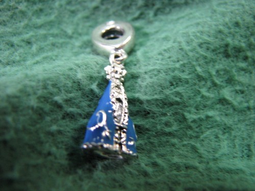 PANDORA Sterling Silver ALE 925 Charm Nossa Senhora Our Lady of ...
