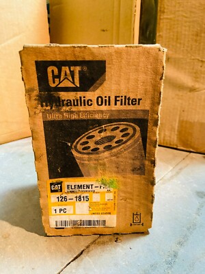126-1815 Caterpillar 1261815 Transmission (Only) Filter Advanced High ...