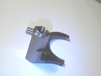 -.020" TRANSMISSION SHIFTER SHIFT FORK 1957-90 HARLEY SPORTSTER XLH HD ...
