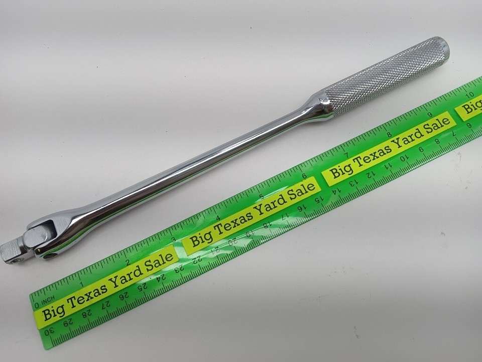3/8" Drive Breaker Bar Matco | eBay
