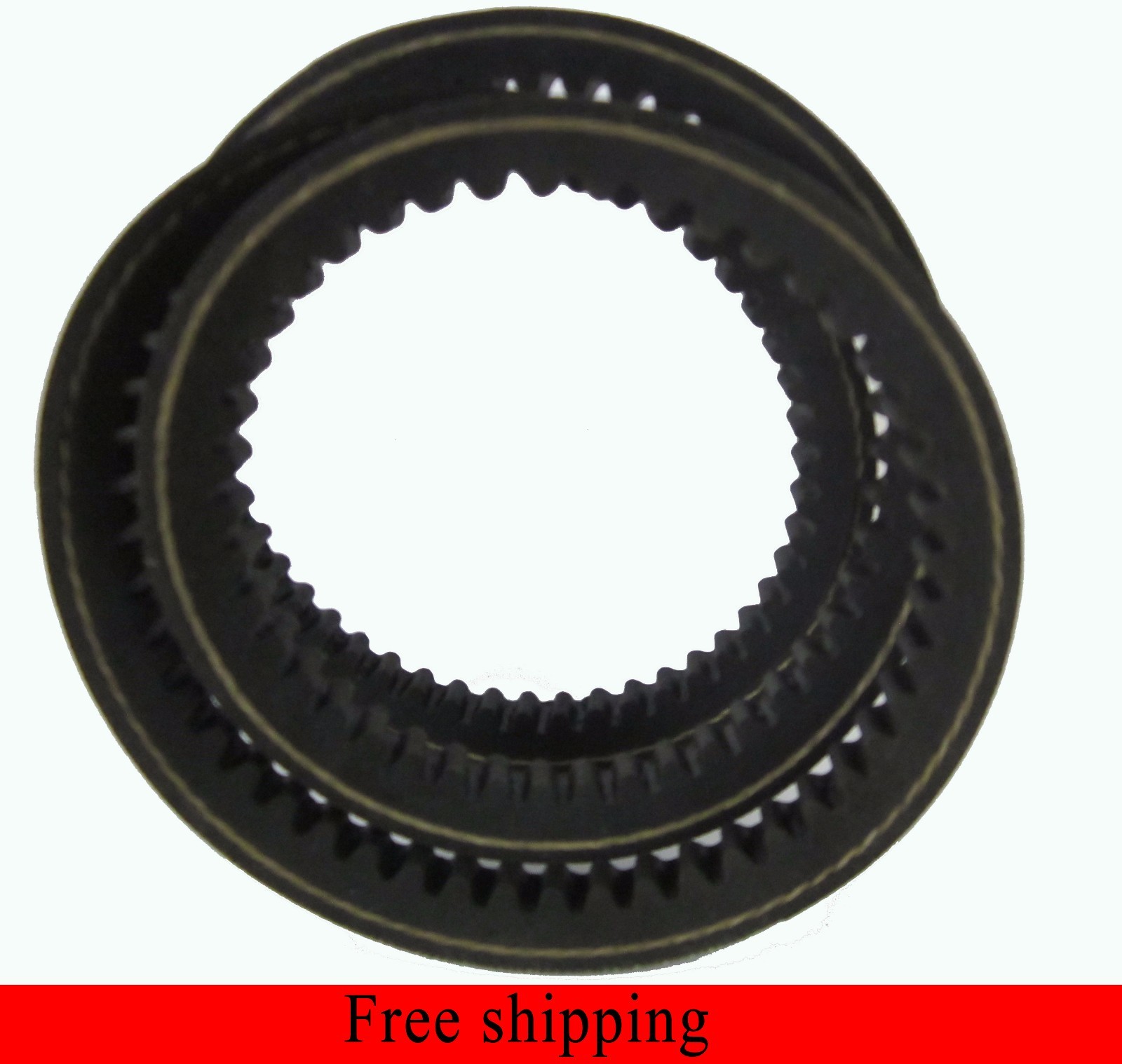 Quality 1/2" Wide 53"Long Length Rubber V Belt AX51 Width .500"VBelt ...