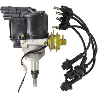 Forklift Ignition Parts Ignition Distributor 19030-78151-71 For Toyota ...