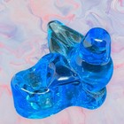 Vintage 1992 Blue Bird of Happiness Signed Ron Ray Art Glass Candle ...