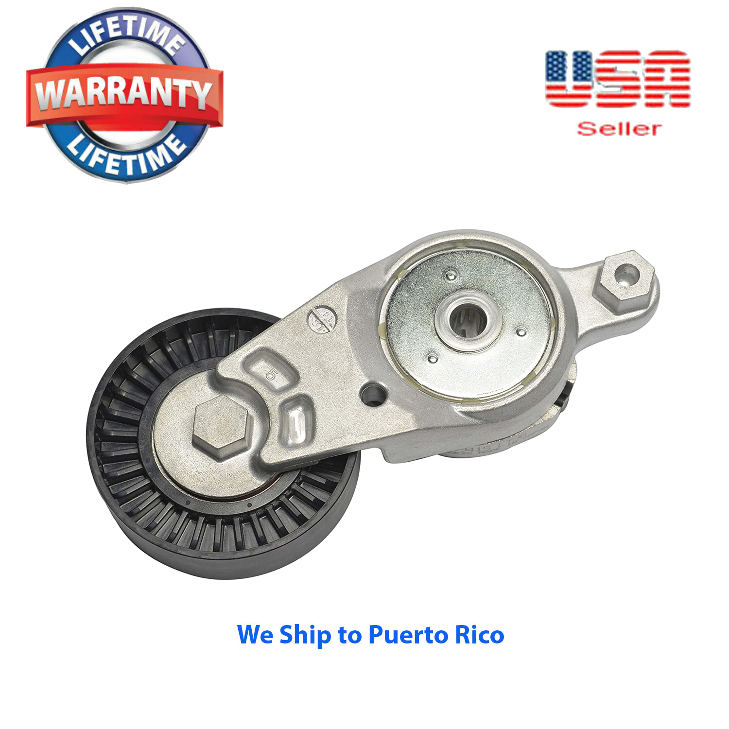 Belt Tensioner FIT: Toyota Lexus Camry Highlander RAV4 Venza TC NX300 ...