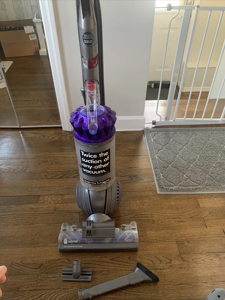 Dyson Dc65 Animal Complete Upright Vacuum Cleaner