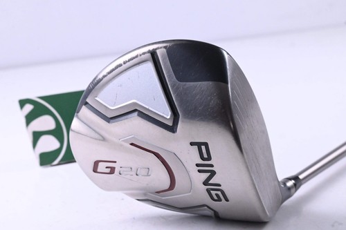 Ping G20 Driver / 12 Degree / Regular Ping TFC 169 D Shafts | eBay ...